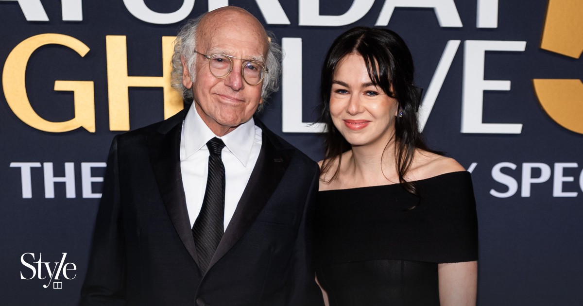 SNL50: meet Larry David’s stylish daughter Romy David – she once had a cameo on Hannah Montana ...