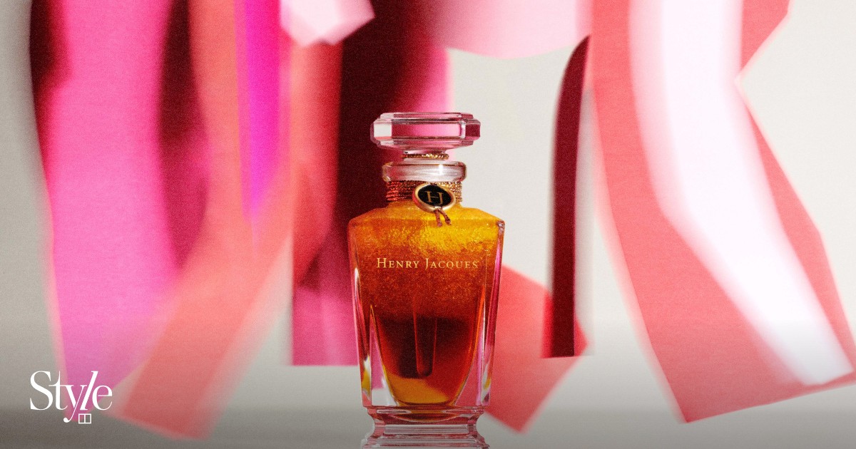 Style Edit: Perfumer Henry Jacques’ limited edition Collection de l ...