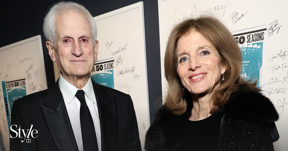 SNL50: who is Caroline Kennedy’s husband Edwin Schlossberg? The ...