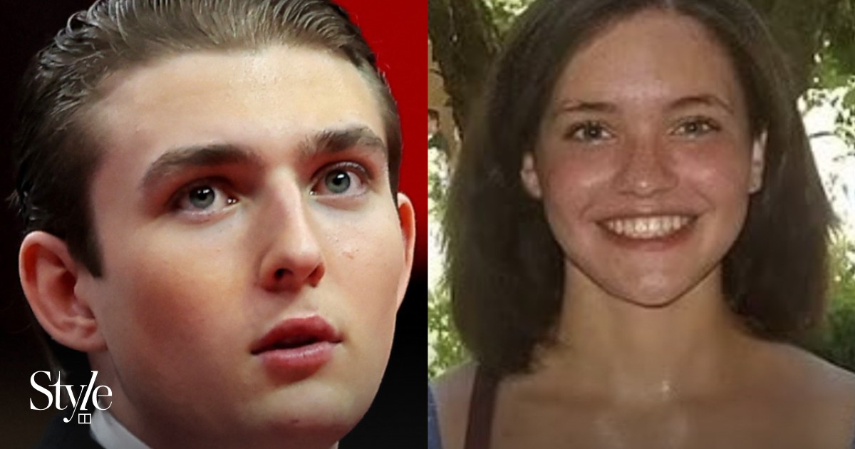 Who is Kaya Walker? She called Barron Trump an ‘oddity’ in Vanity Fair ...