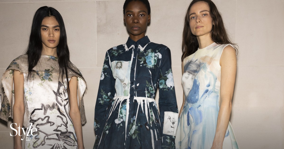 London Fashion Week autumn/winter 2025 highlights: as independent ...