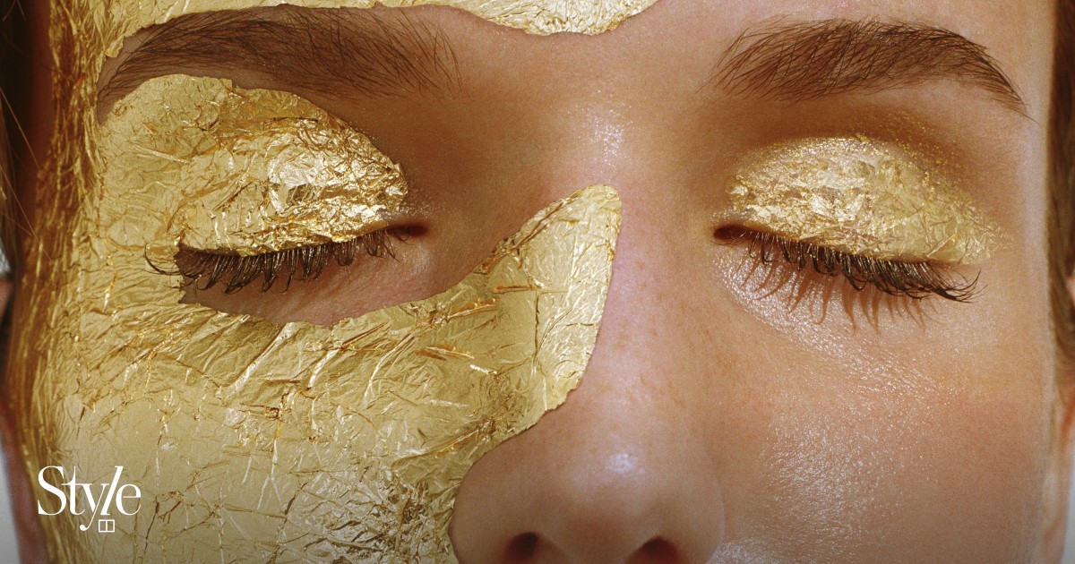 Precious metals are revolutionising luxury skincare, as the anti-ageing ...