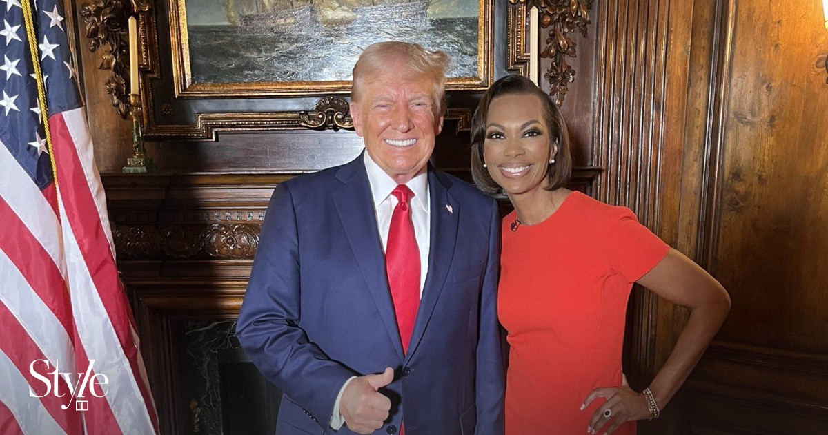 Who is Fox News journalist Harris Faulkner – does she support US ...