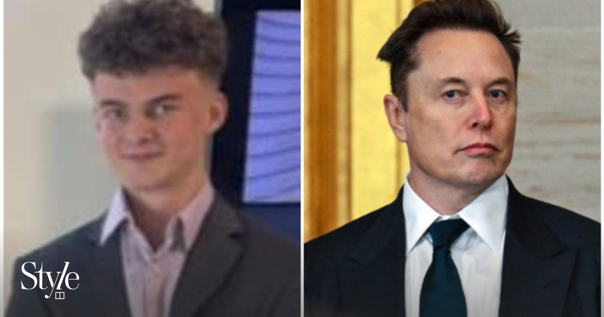 Who is young Elon Musk hire Edward Coristine, aka Big Balls? The Doge ...