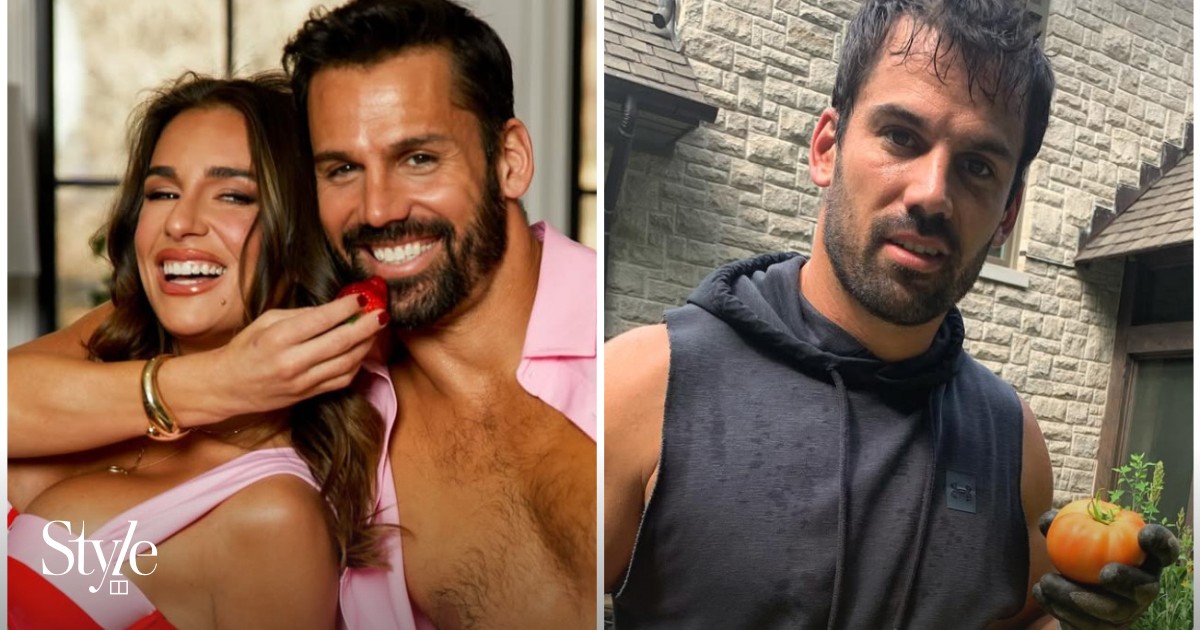 Jessie James Decker's Husband Eric Decker: Former NFL Player ...