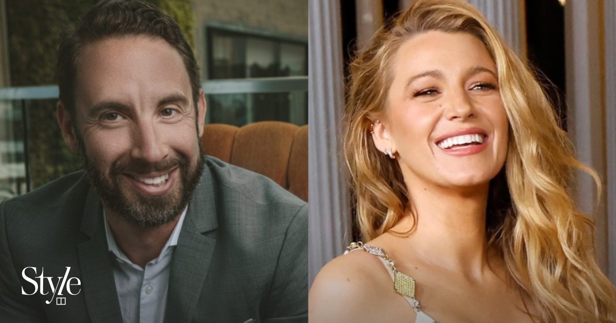 Meet Blake Lively’s crisis PR Nick Shapiro, who’s ex-CIA: the It Ends ...
