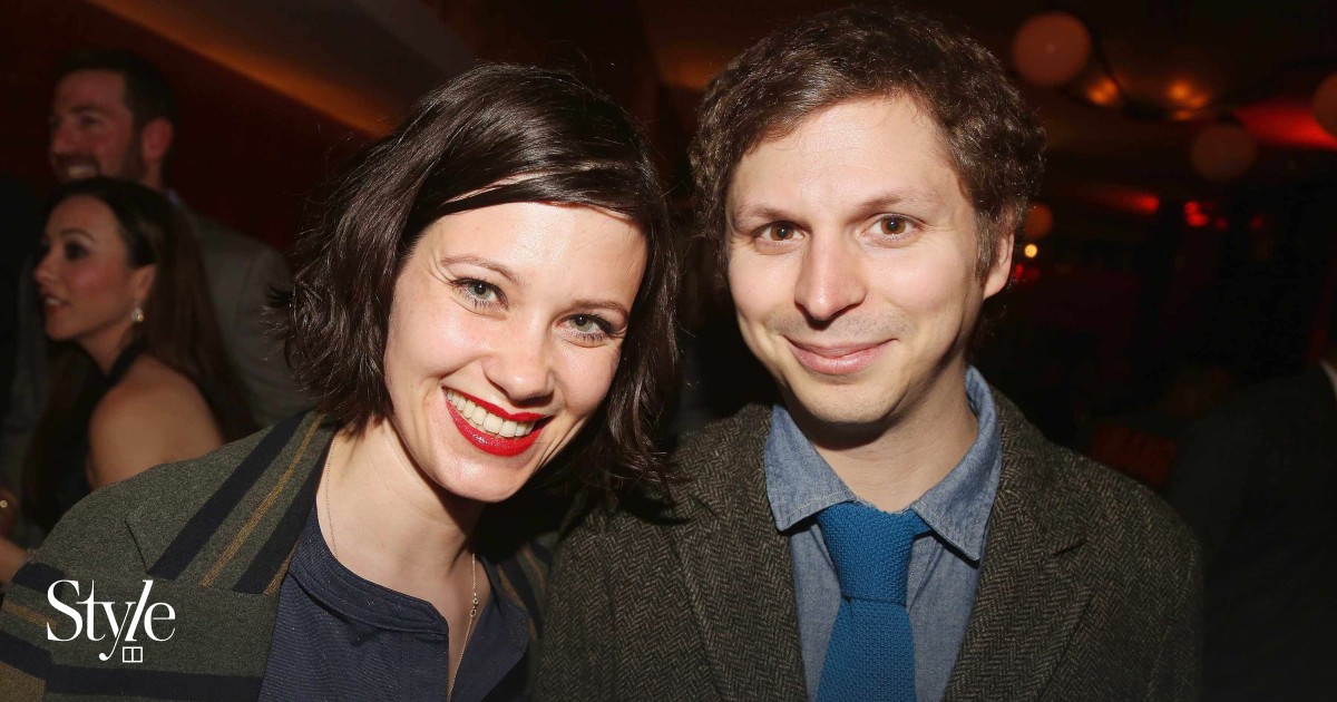 Who is Michael Cera’s rarely glimpsed wife, Nadine? The couple met in ...