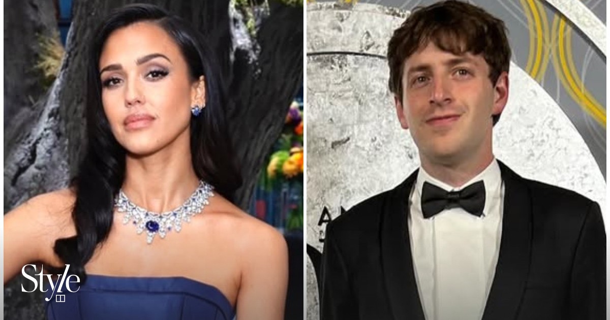 Who is Alex Edelman – and is he really dating Jessica Alba after Cash ...