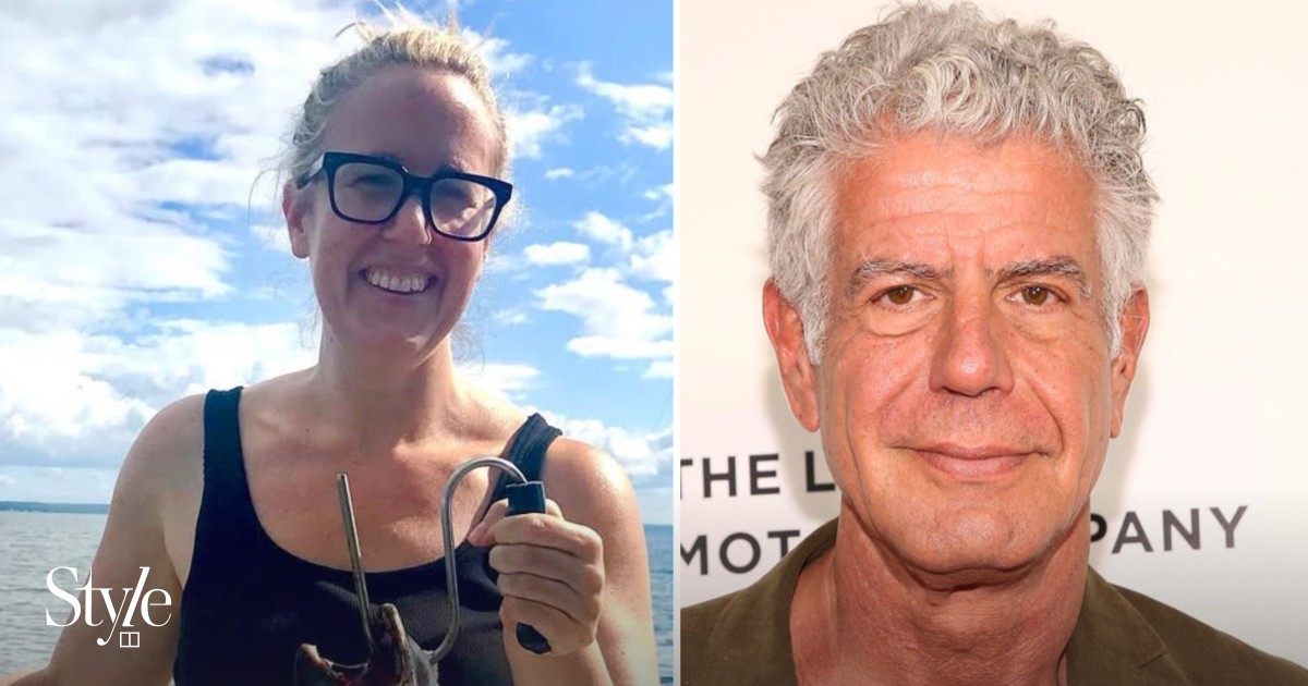 Meet Laurie Woolever: Anthony Bourdain’s ex-assistant – who also worked ...