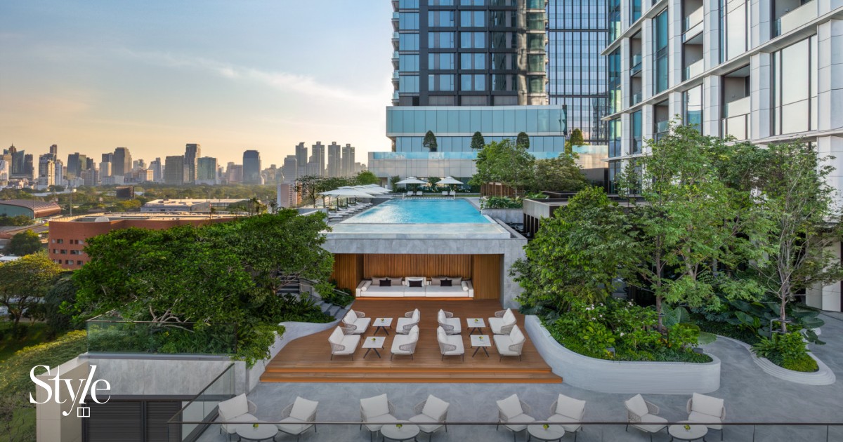 Inside The Ritz-Carlton, Bangkok: a bubble of perfect luxury in the ...