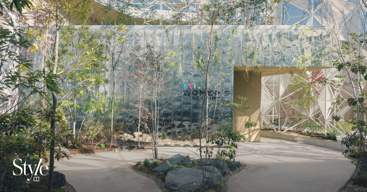 Style Edit: Cartier’s Women’s Pavilion for Expo 2025 in Osaka, designed ...
