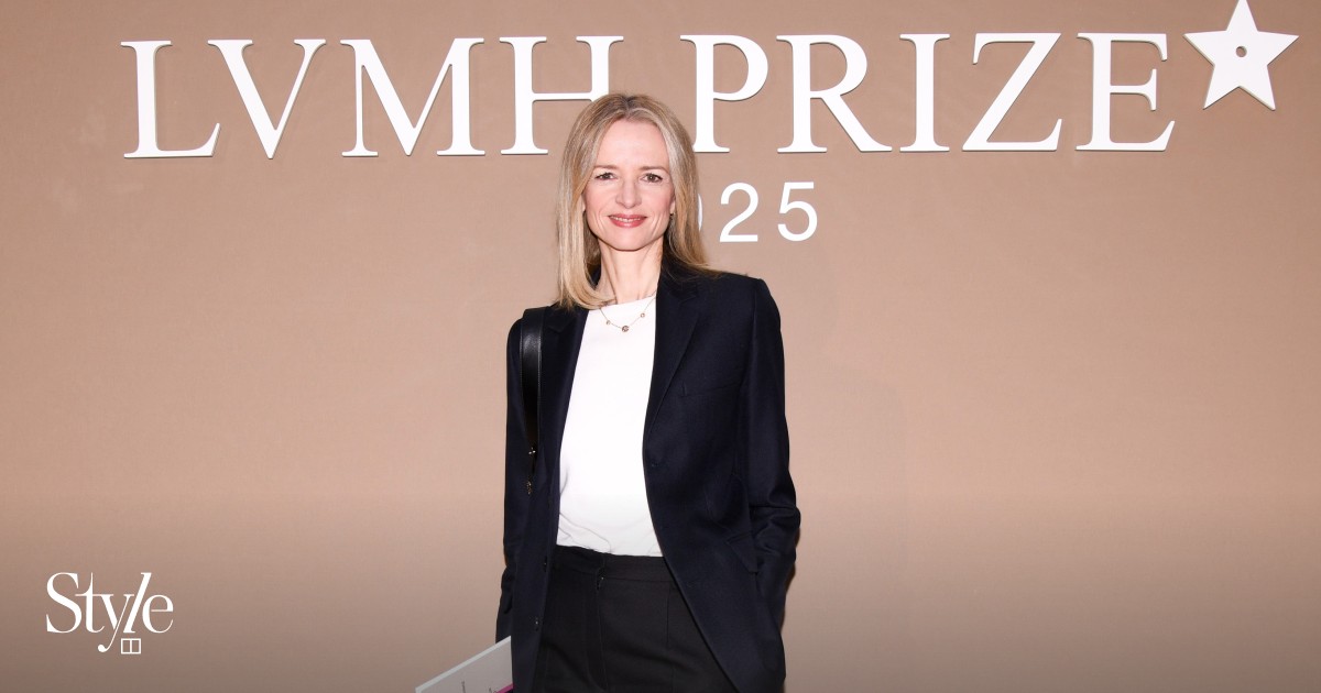 Q&A | Dior CEO and LVMH Prize founder Delphine Arnault on the coveted ...