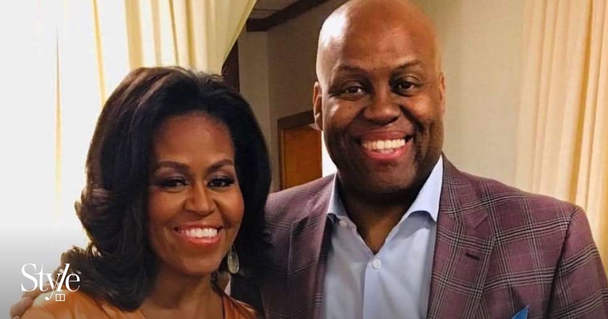 Meet Michelle Obama’s brother Craig Robinson, who she’s launching a ...