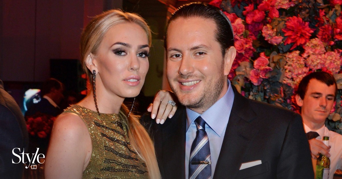 petra ecclestone children