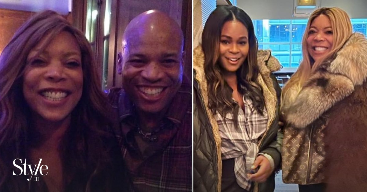 Who are Wendy Williams’ brother and niece, Tommy Williams and Alex ...