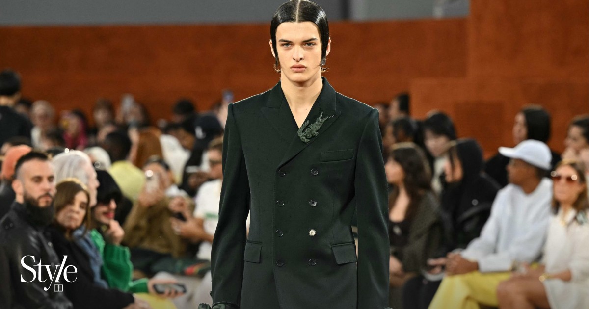 Style Edit: French sportswear brand Lacoste and its creative director ...