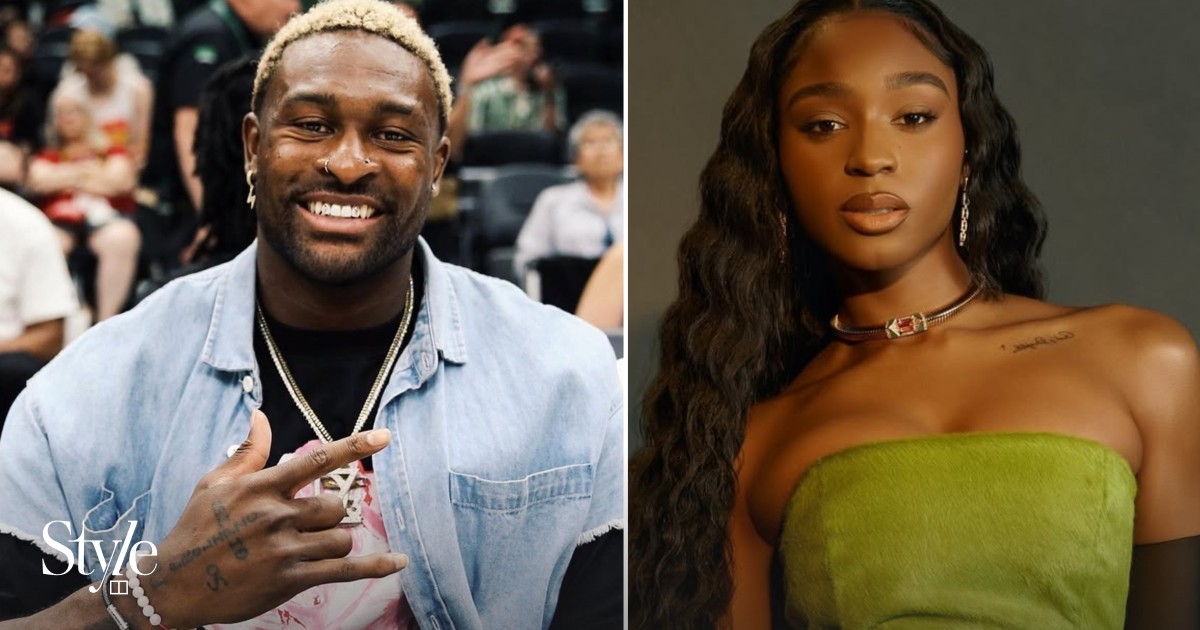 Who is DK Metcalf, Normani’s NFL player fiancé, who was introduced to ...