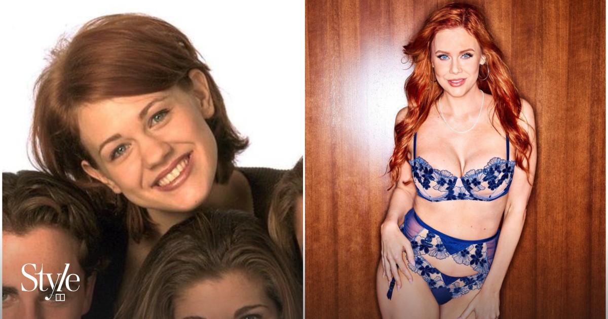 Who is Maitland Ward, Boy Meets World star turned adult film actress ...