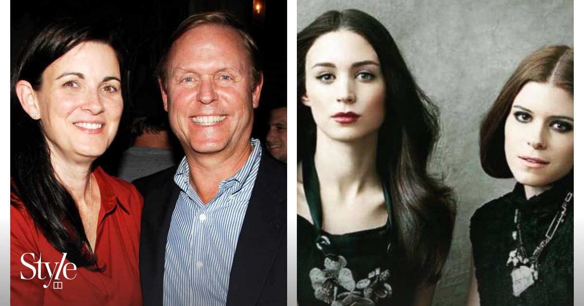 Meet Rooney and Kate Mara’s parents, who have 10 Superbowl rings ...