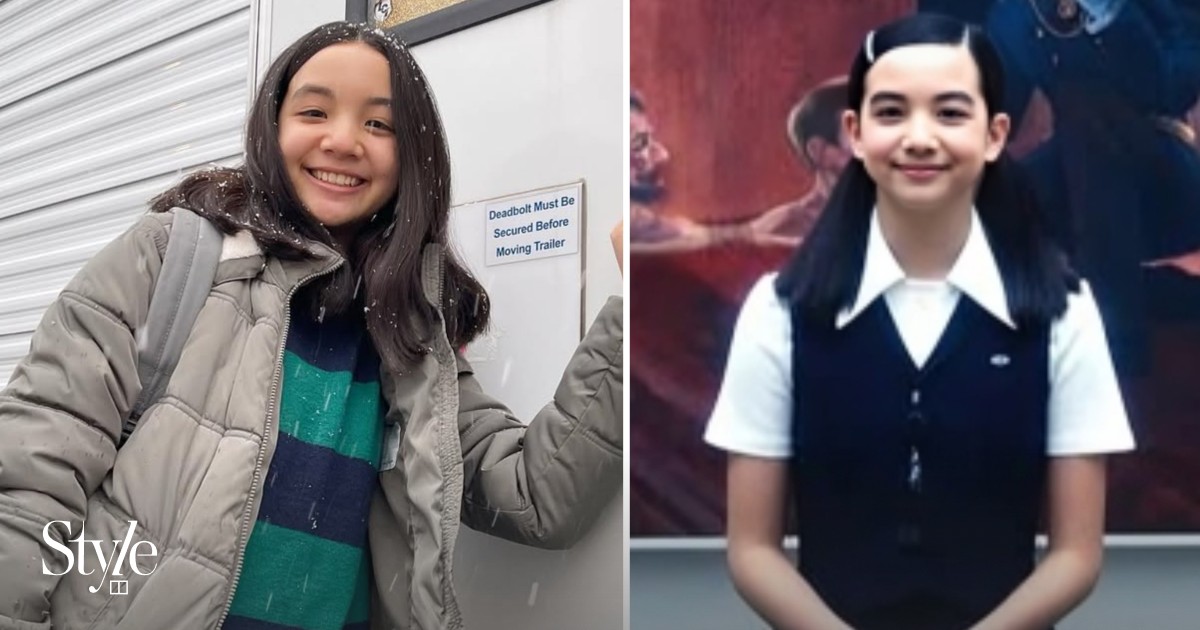 Meet Sarah Bock, the newest addition to Severance on Apple TV+: the 18 ...