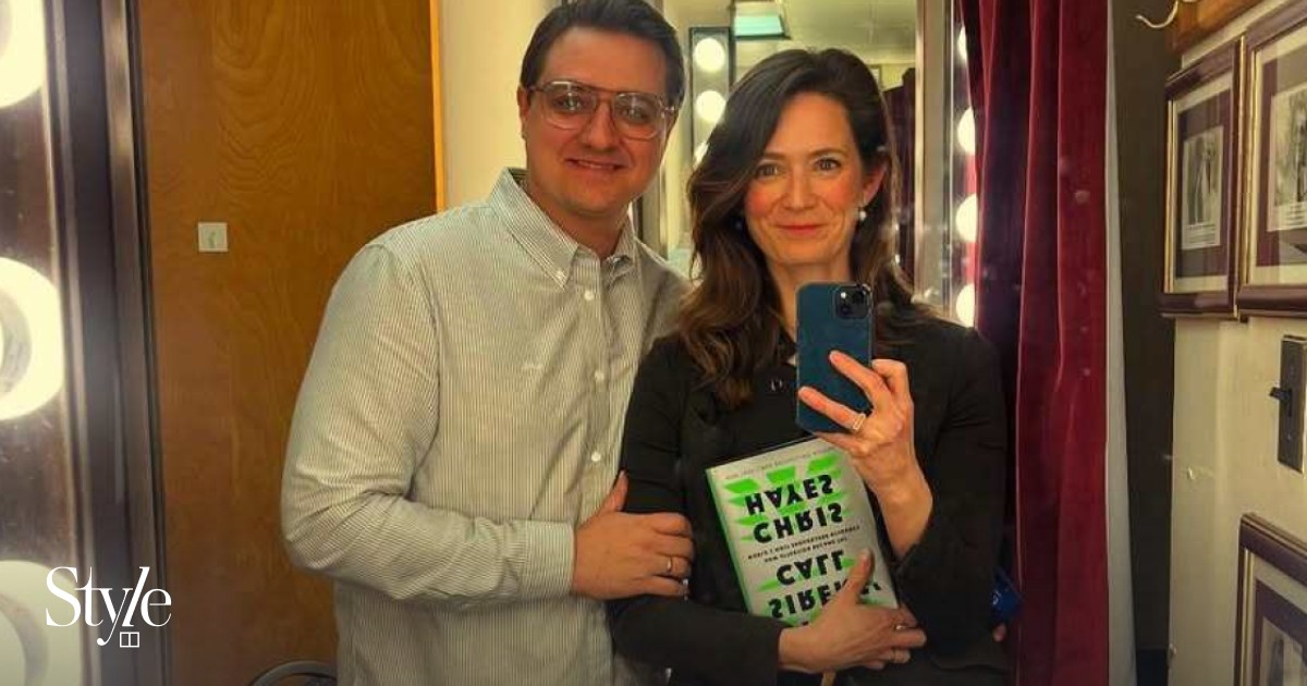 Who is Chris Hayes’ law professor wife, Kate Shaw? The MSNBC host met ...