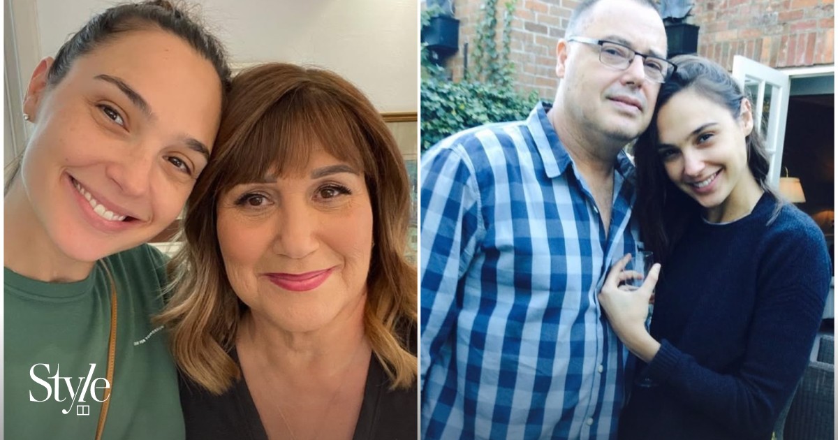 Who are Gal Gadot’s supportive Jewish parents, Irit and Michael? The ...