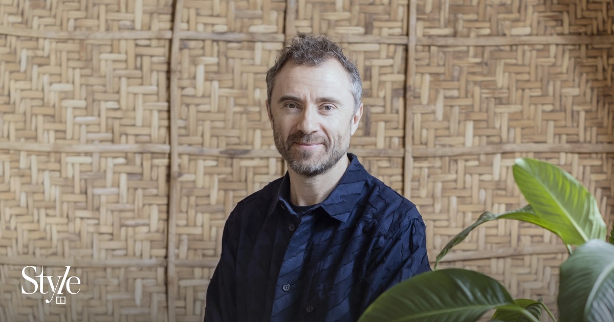 Designer Thomas Heatherwick seeks to humanise architecture: he built ...