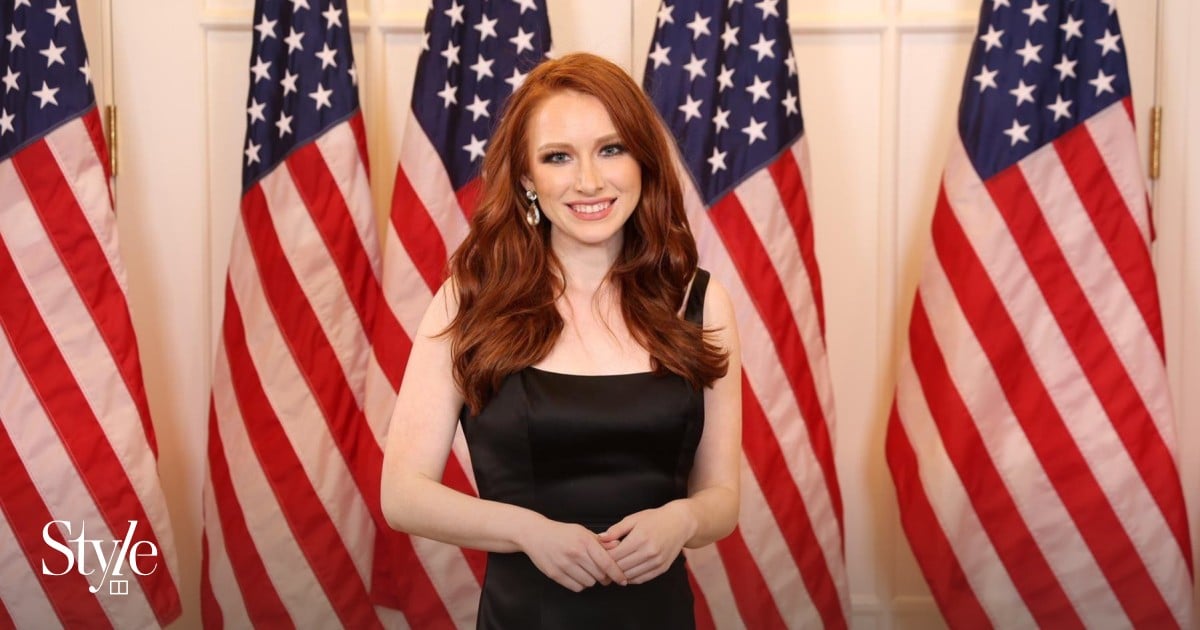 Who is White House deputy press secretary Anna Kelly? She is a former ...