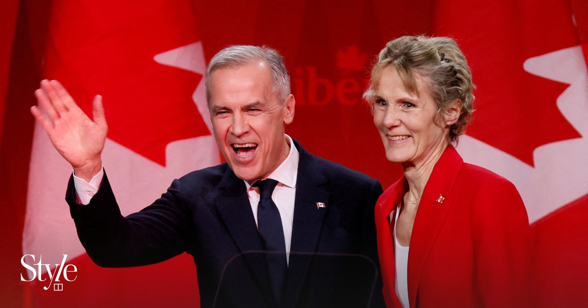 Meet Canada’s new first lady, Diana Fox Carney: the respected economist ...