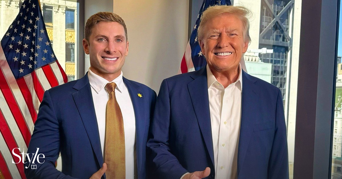 Meet ‘Silicon’s Valley’s Trump Whisperer’, Jacob Helberg: the president’s undersecretary for ...