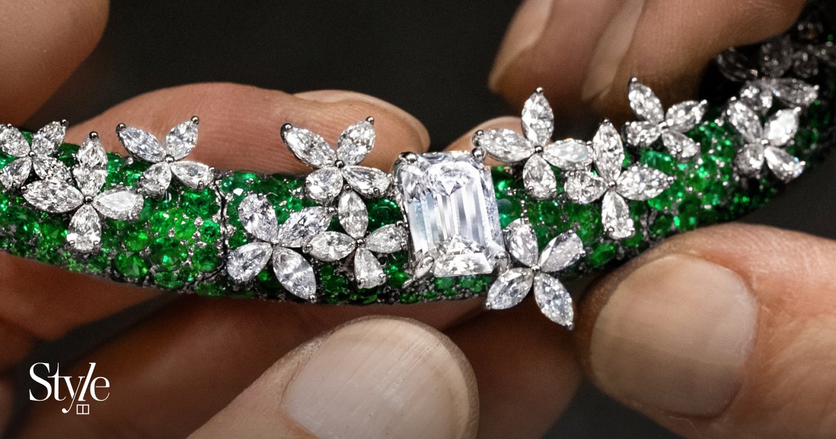 Style Edit: Graff’s Butterfly 50th anniversary collection – the British ...