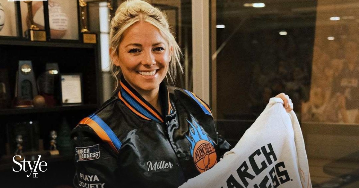 Meet Molly Miller, the college basketball coach who led her team to its ...