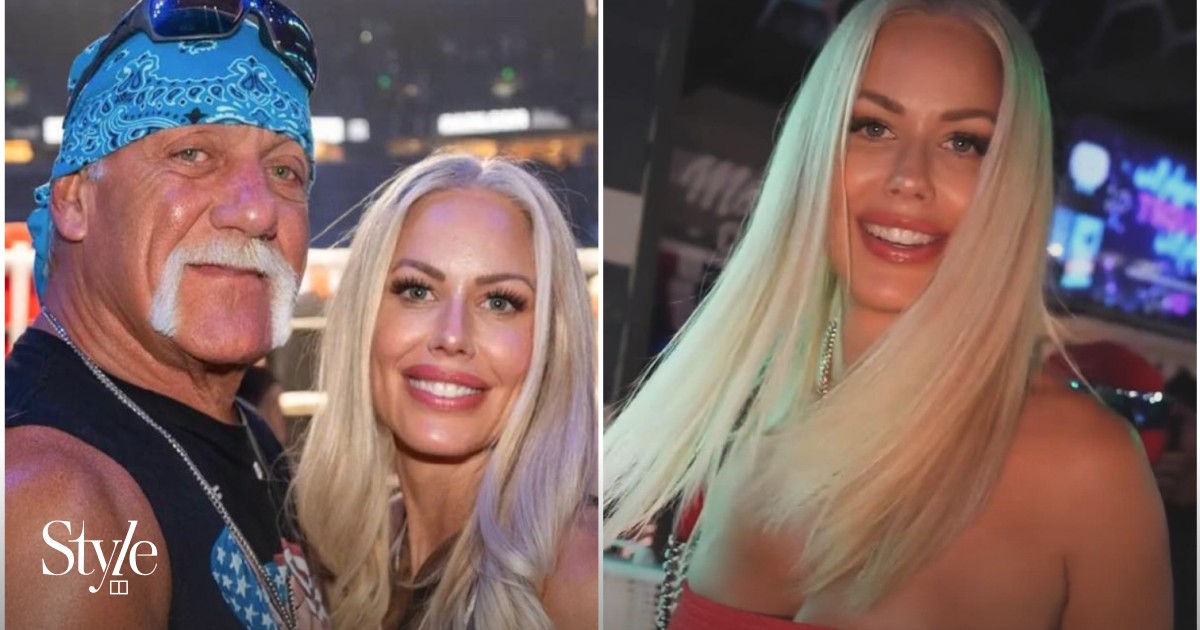 Who is Hulk Hogan’s much younger wife, Sky Daily Hogan – and did she ...