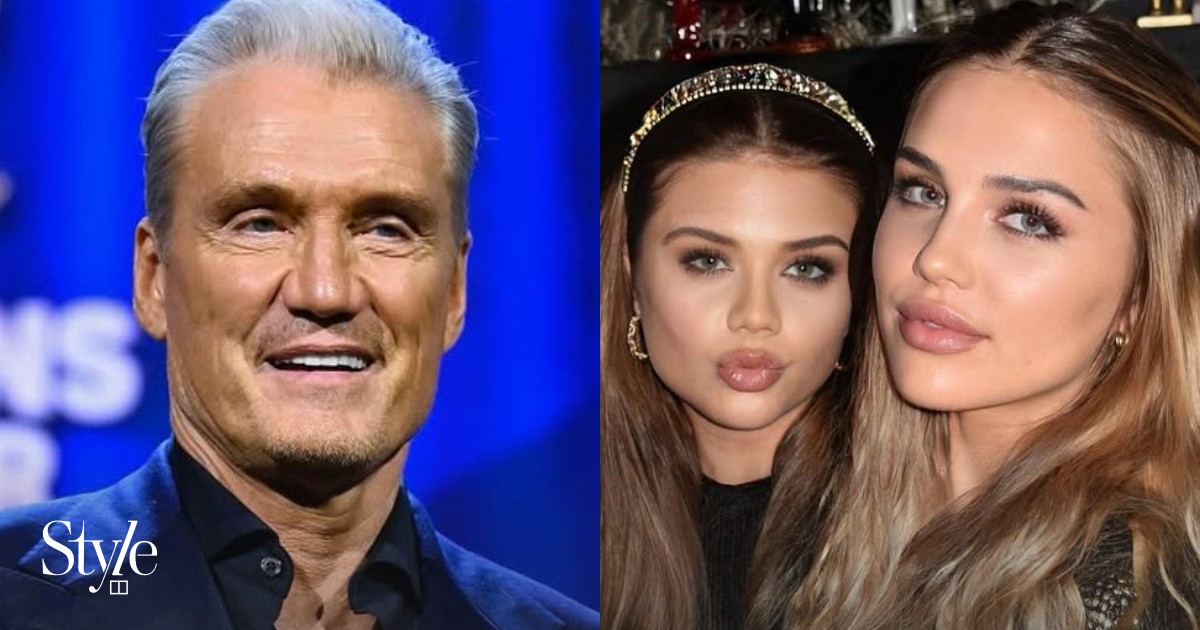 Who are Aquaman star Dolph Lundgren’s daughters, Ida and Greta? Ida ...