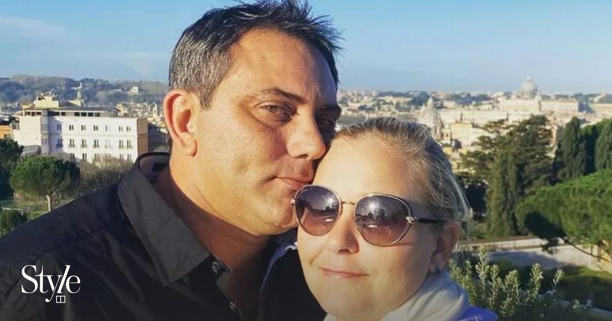 Who is Virginia Giuffre’s husband, Robert Giuffre – and are they ...