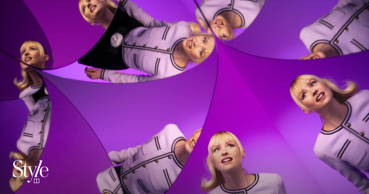 Style Edit: Purple meets paradox in Chanel Chance Eau Splendide, the ...