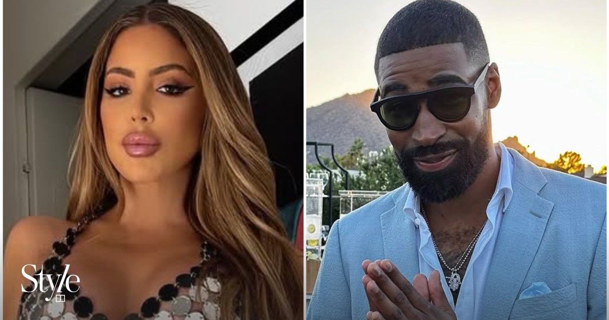 Who is Larsa Pippen’s much younger new man, Jeff Coby – a basketball ...