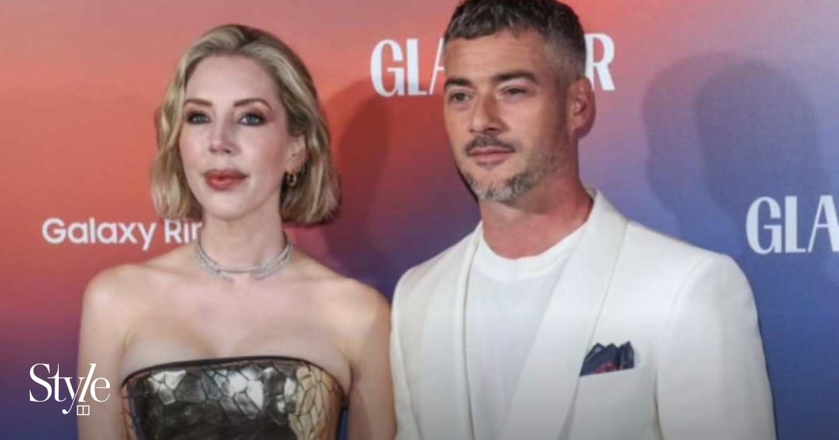 Who is comedian Katherine Ryan’s husband, Bobby Kootstra – who was ...