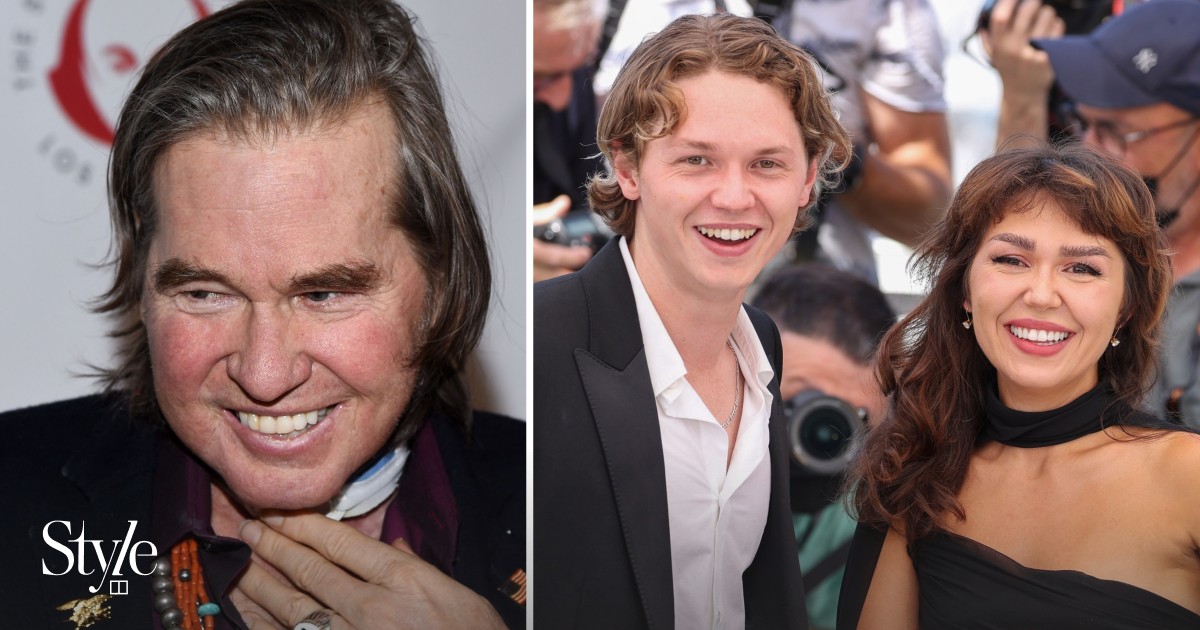 Who are Val Kilmer’s children, Mercedes and Jack Kilmer? They both ...