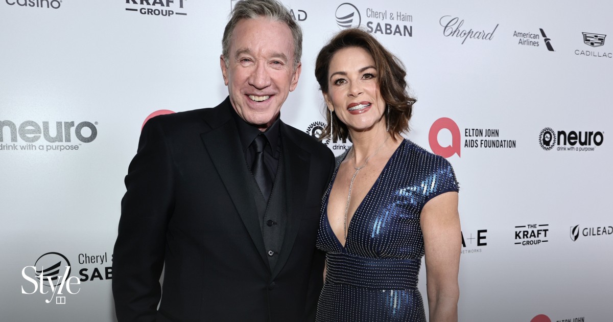 Who is Tim Allen’s wife of almost 2 decades, Jane Hajduk? An actress ...