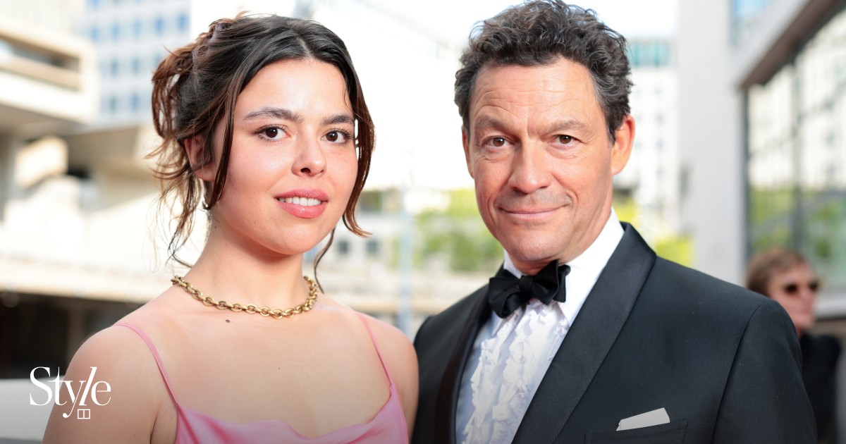 Meet Dominic West’s daughters, Martha and Dora: their brother Senan ...