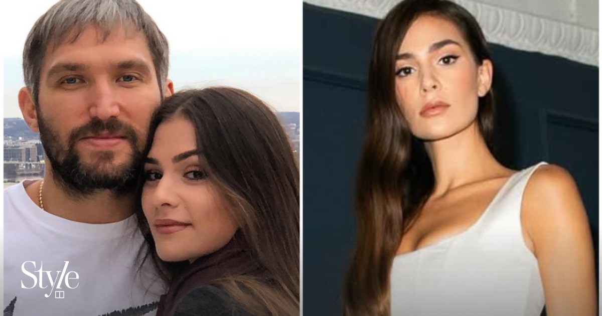 Meet Alexander Ovechkin’s Russian model wife, Anastasia Shubskaya: from ...