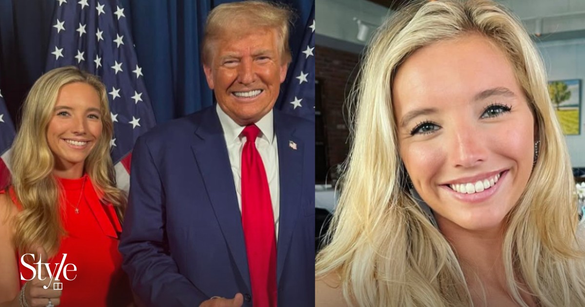 Meet Donald Trump’s special assistant Sonny Joy Nelson: the Maga loyalist – who’s also the White ...