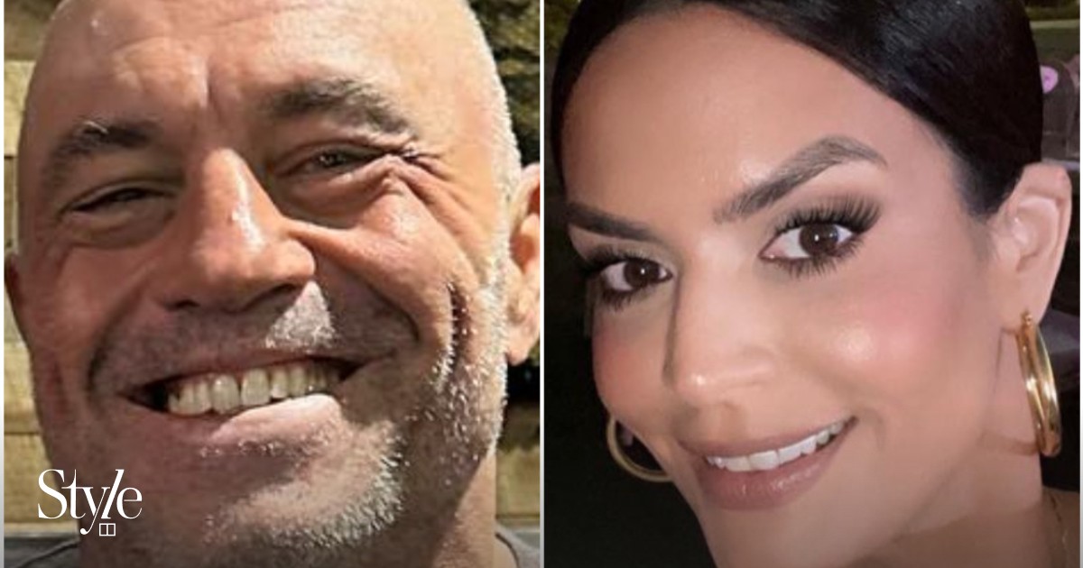 Meet Joe Rogan’s Trump-supporting estranged half-sister Rosa Rogan ...