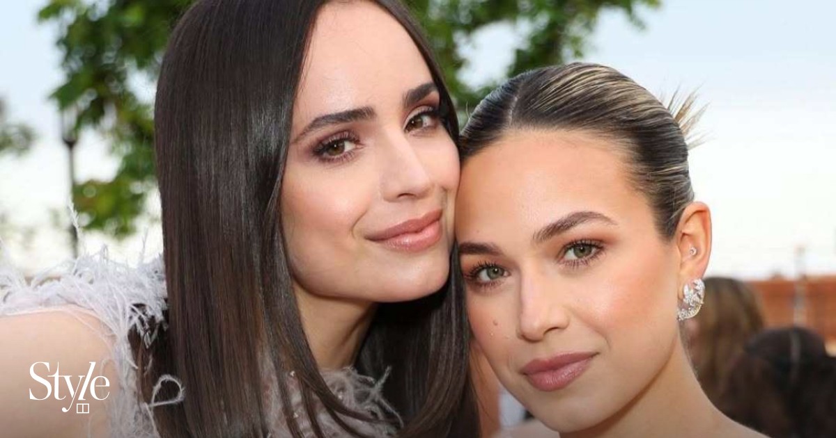 Who is singer Sofia Carson’s beauty executive sister Paulina Char – who she calls her ‘best ...