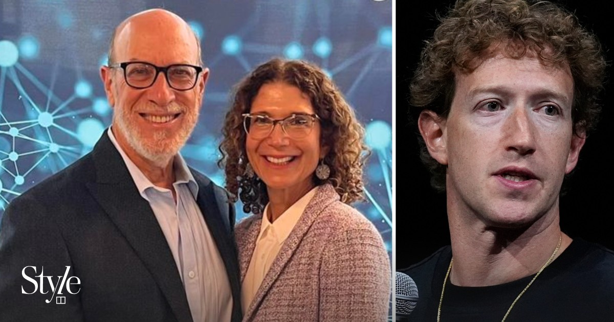 Who are Mark Zuckerberg’s parents, Edward and Karen? The Meta boss ...