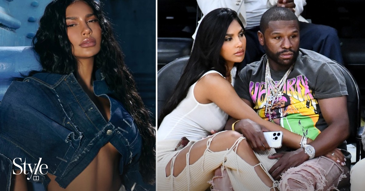 Meet Floyd Mayweather’s girlfriend, Gallienne Nabila: an influencer and ...