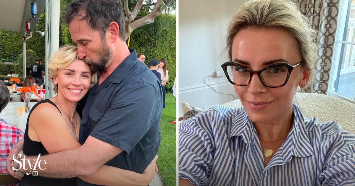 Who is The Pitt star Noah Wyle’s actress wife, Sara Wyle? The ER alum ...