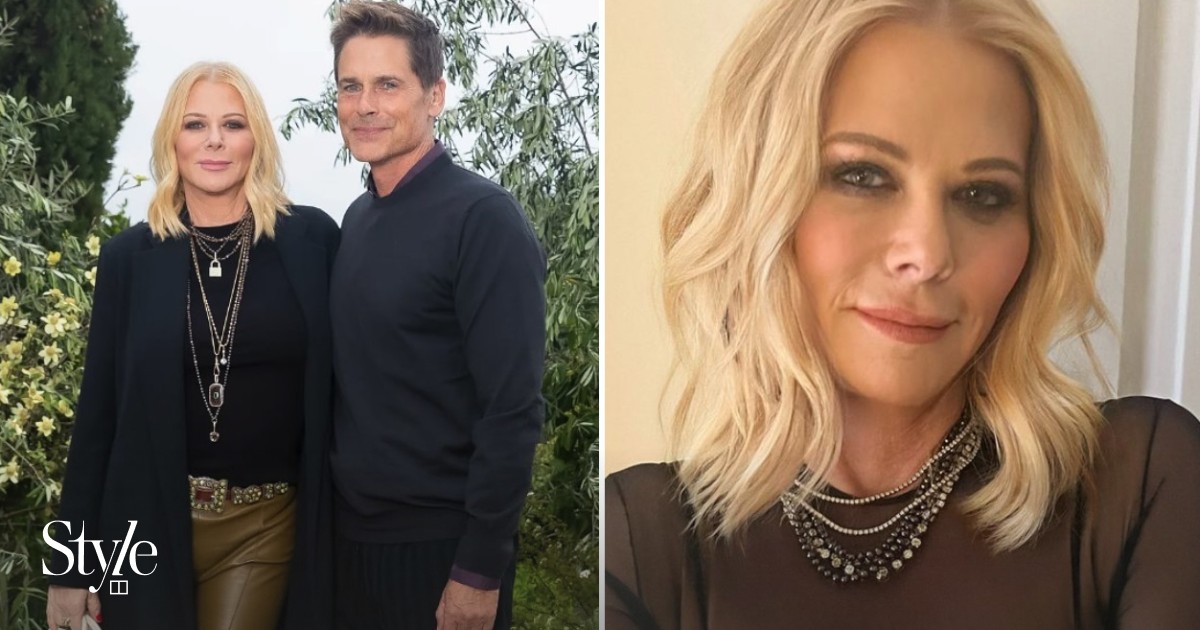 Who is Rob Lowe’s ‘strong’ make-up artist wife, Sheryl Berkoff? She met ...