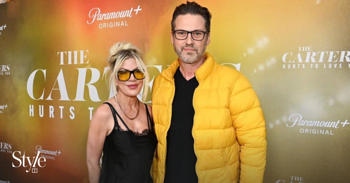 Who is Beverly Hills 90210 star Tori Spelling’s boyfriend, Ryan Cramer ...
